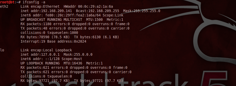 工具----10、Backtrack的安装_backtrack安装教程-CSDN博客