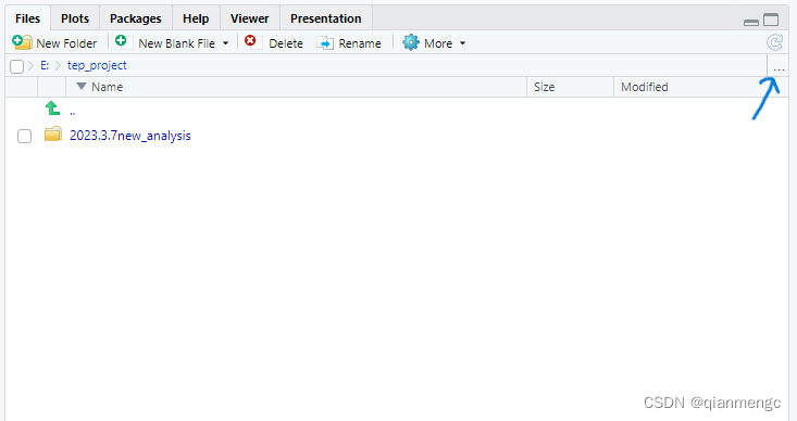 3.R学习—数据的导入和处理数据的常用函数_r语言中如何导入在桌面的rdata-CSDN博客