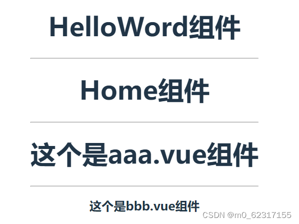 vue3中批量全局注册组件_vue3注册全局组件-CSDN博客