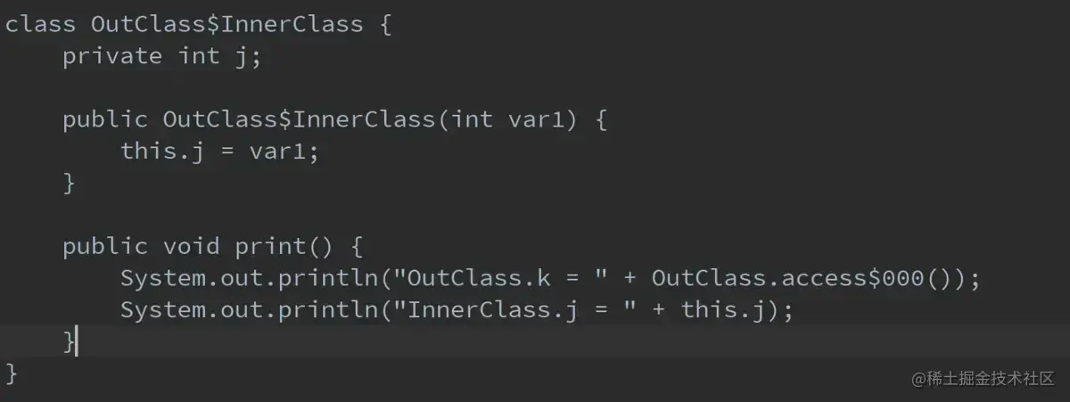面试官：谈谈你对java内部类的理解？java内部类面试 Csdn博客