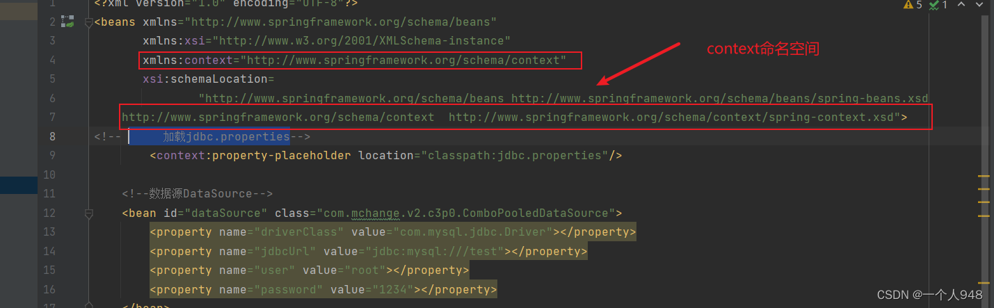Spring JdbcTemplate基本使用_jdbctemplate.setdatasource-CSDN博客