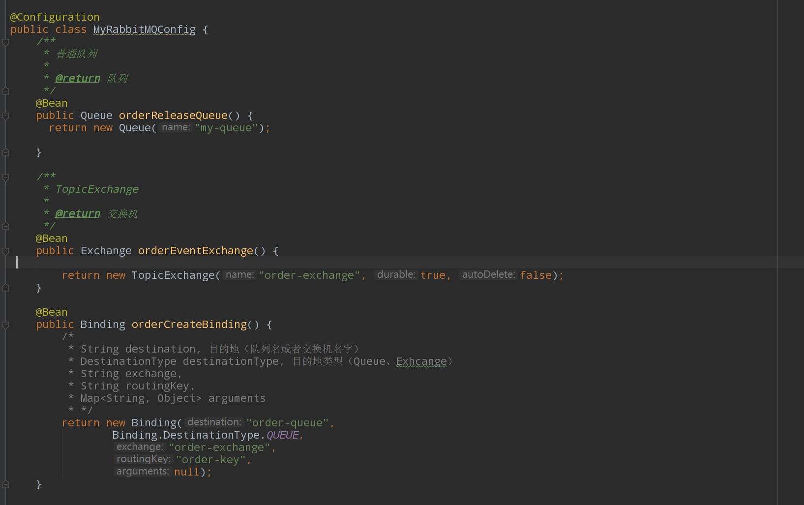 Springboot integration Rabbitmq startup error: an Unexpected Connection Driver Error Occured ...