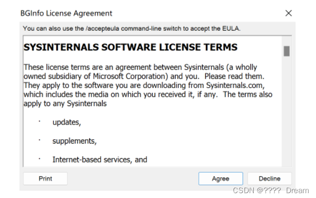 BGinfo使用教程，提升工作效率-CSDN博客