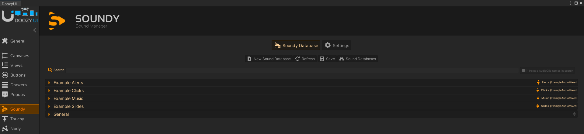 Doozy记录_unity doozy ui manager-CSDN博客