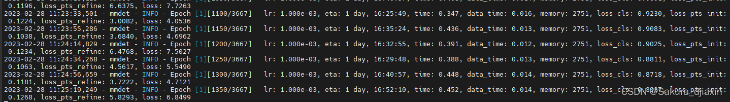 MMdetection报错不在同一个设备上_runtimeerror: indices should be either on cpu or o-CSDN博客