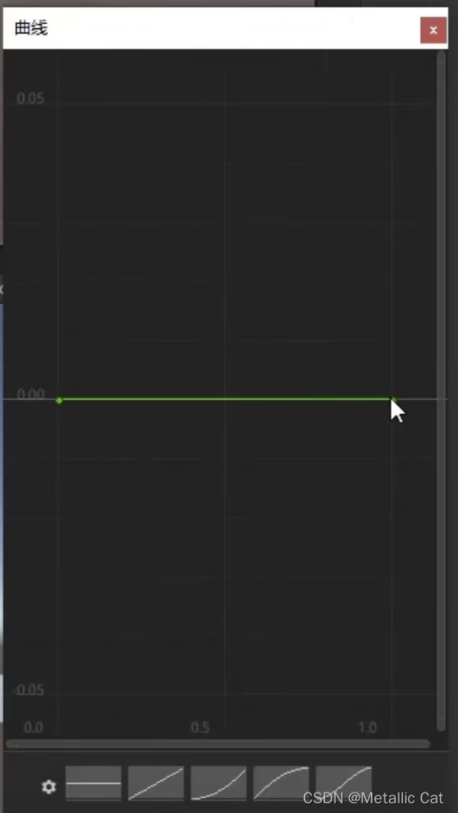 Unity --- 曲线与帧事件_unity 曲线-CSDN博客