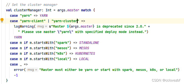 spark-submit源码解析_failed to find spark jars directory-CSDN博客
