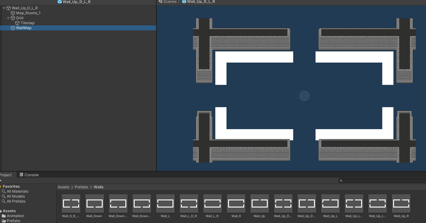 基于Unity引擎的2D像素风Roguelike地下城游戏Demo_unity roguelike-CSDN博客