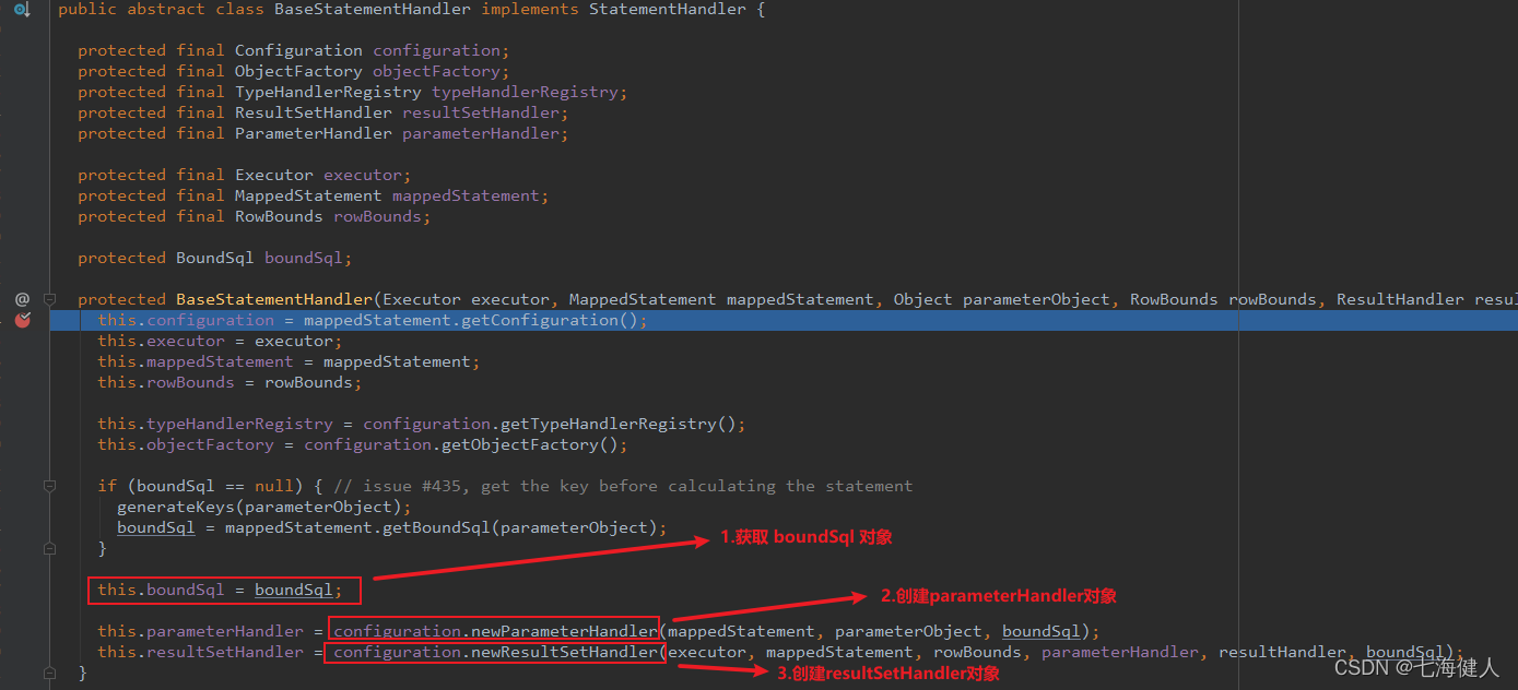Mybatis——执行流程及关键代码走读mybatis Convertargstosqlcommandparam Csdn博客