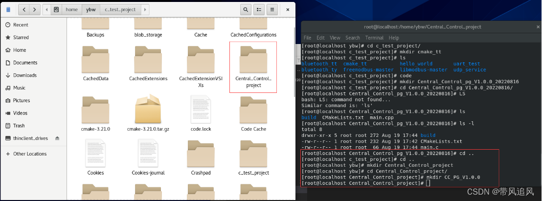 CentOS下vscode的使用_centos vscode-CSDN博客