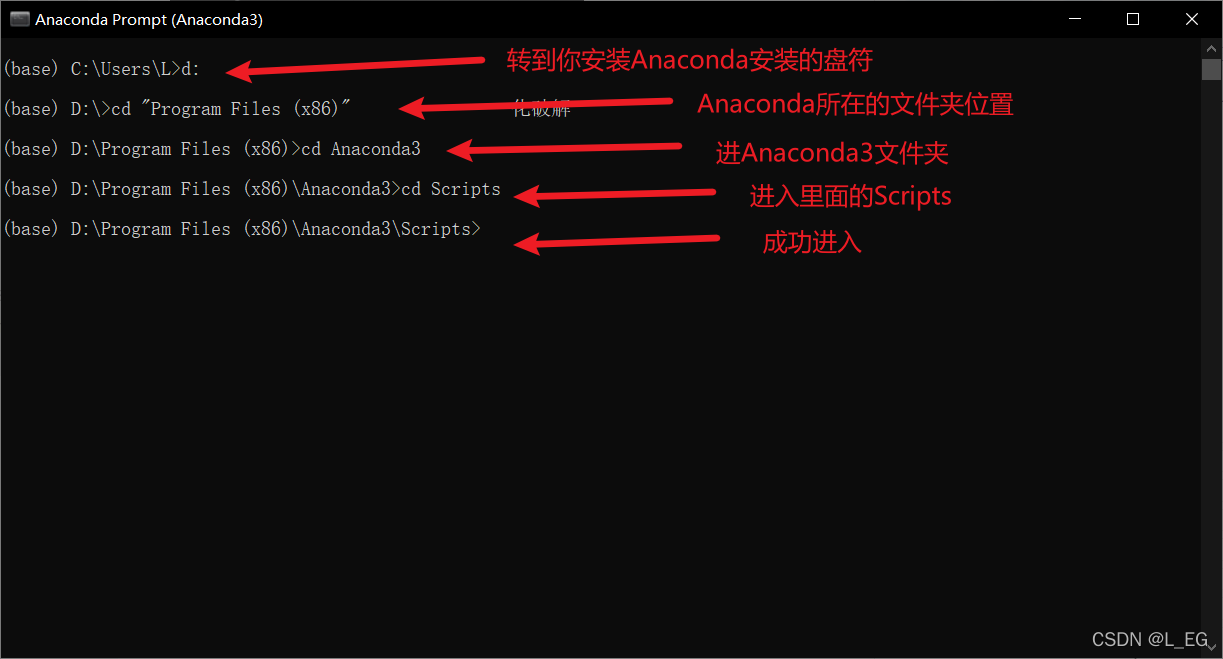 Anaconda配置opencv Csdn博客