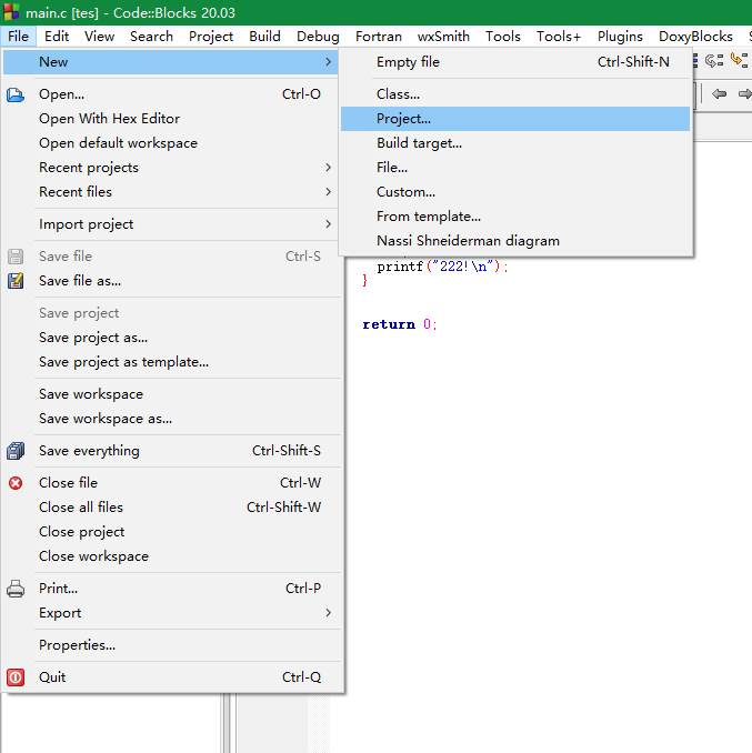 CodeBlock调试(DeBug)指南_code blocks debug-CSDN博客