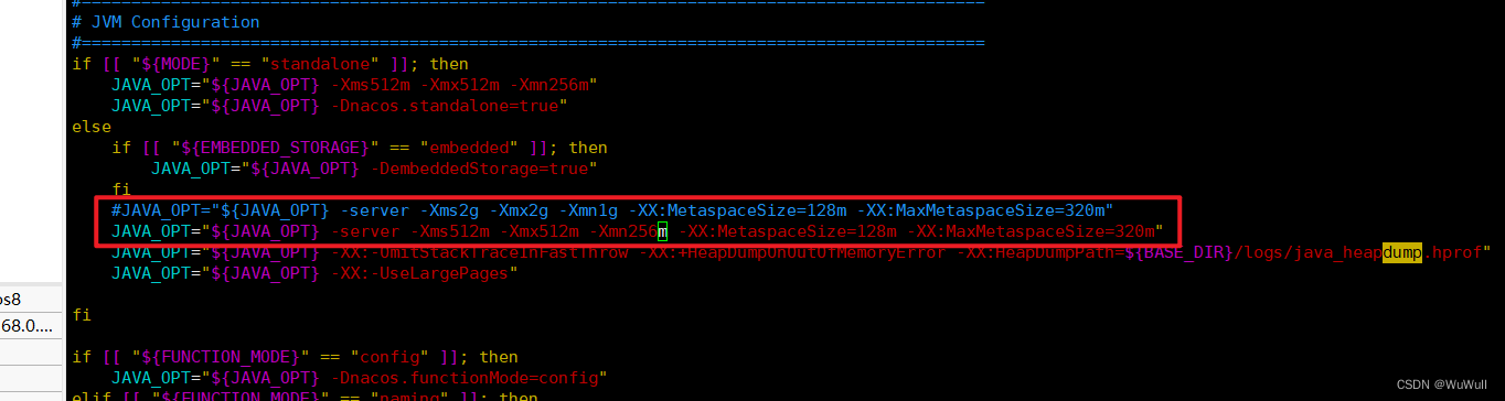 Nacos_nacos sql脚本-CSDN博客