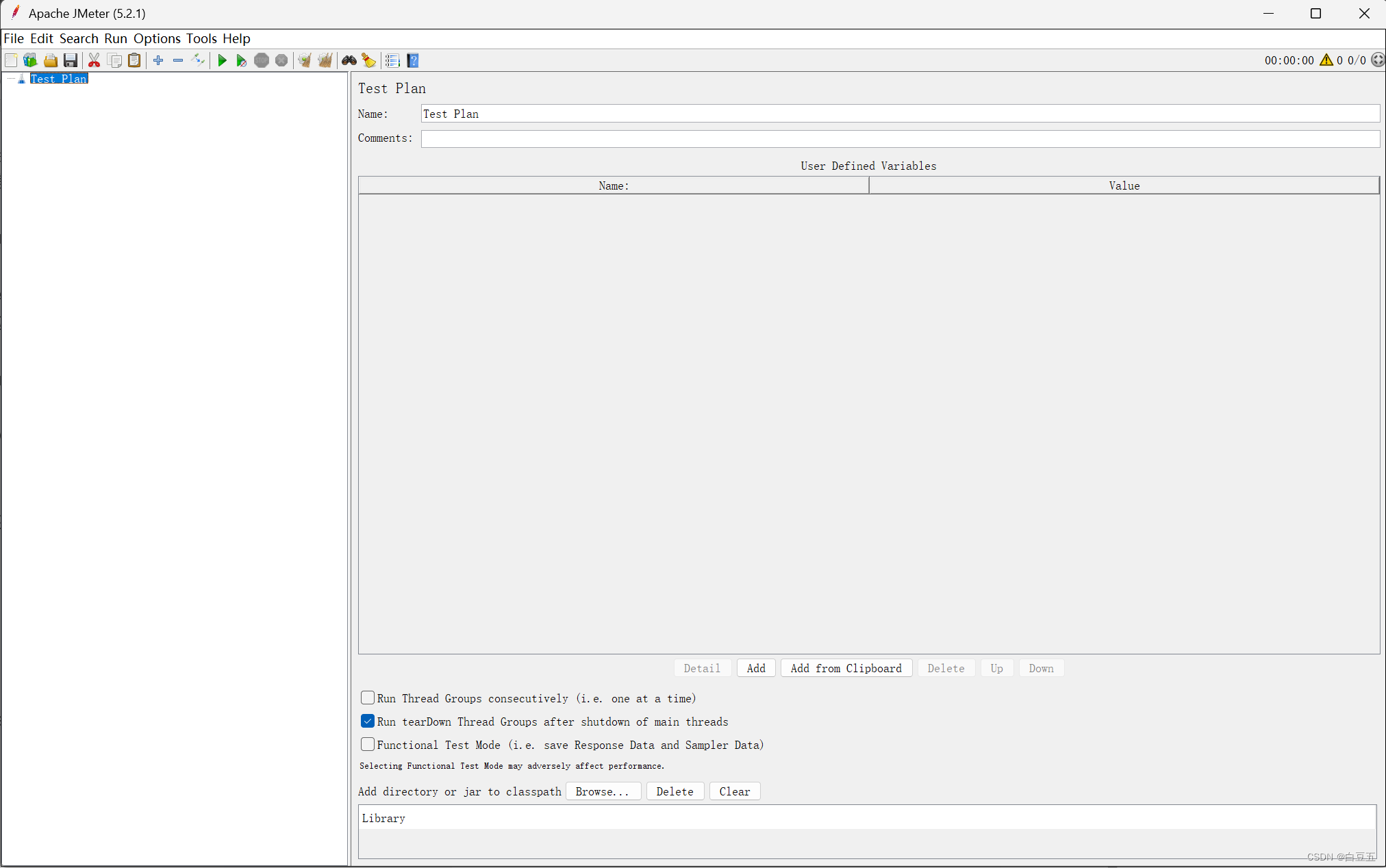 JMeter使用教程_apache-jmeter-CSDN博客
