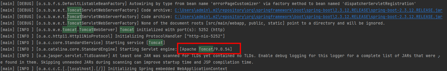 指定SpringBoot内嵌Tomcat的版本，修复(CVE-2021-42340)漏洞-CSDN博客