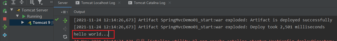 解决web应用程序[]中的Servlet[dispatcherServlet]引发了load（）异常_org.apache.catalina.core.standardcontext ...