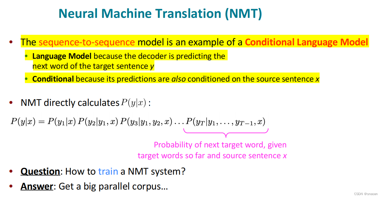cs224n学习笔记_cs224n笔记-CSDN博客
