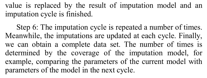 调包实现Multiple imputation by chained equations（MICE）-CSDN博客