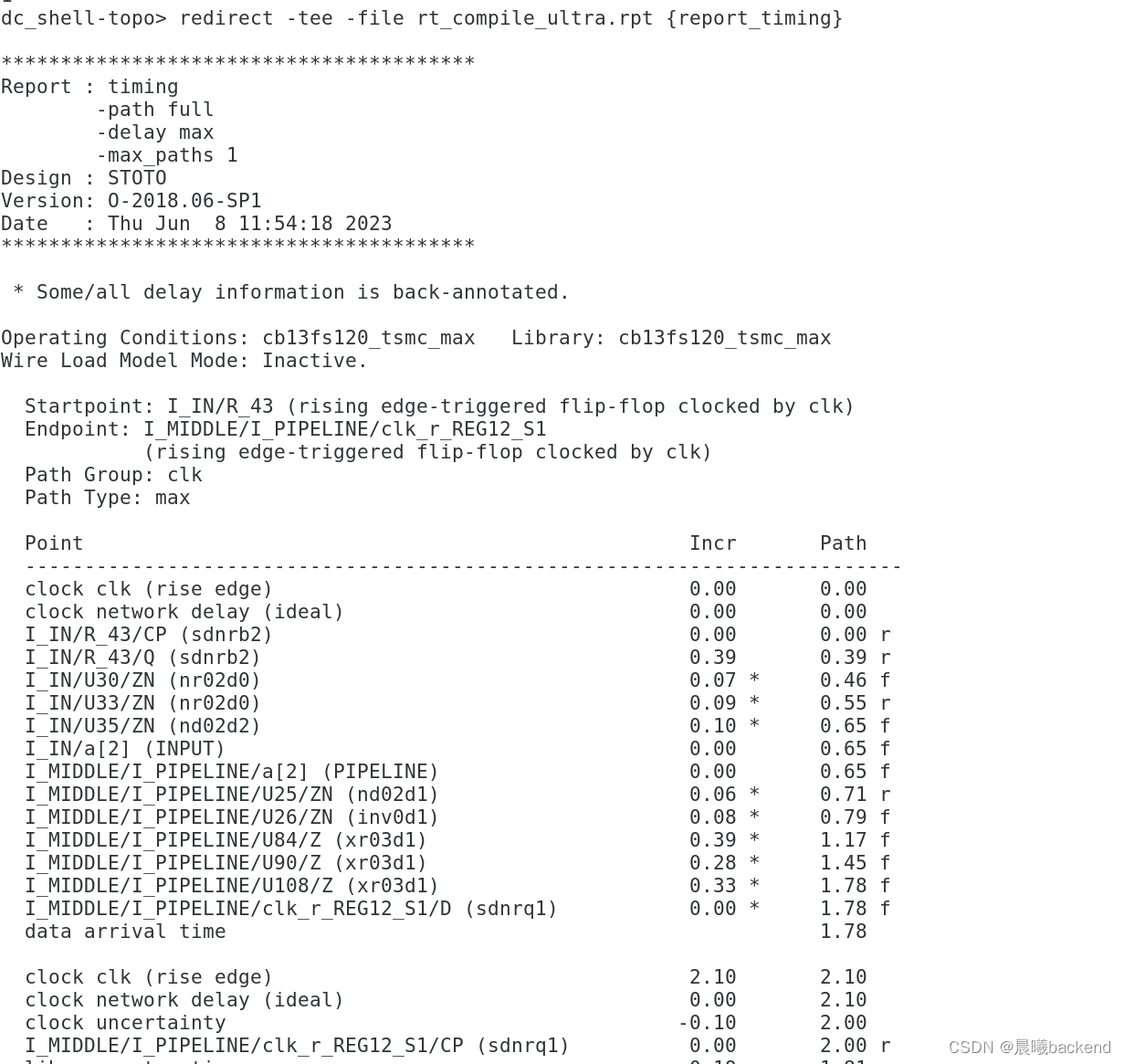 DC LAB5_unmapped ddc formality-CSDN博客