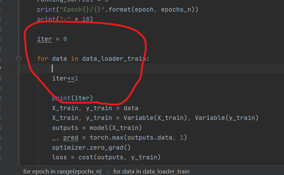 PyTorch之简单手写数字识别_用了iter和next来获取一个批次的图片数据(images)和其对应的图片标签(abels)-CSDN博客