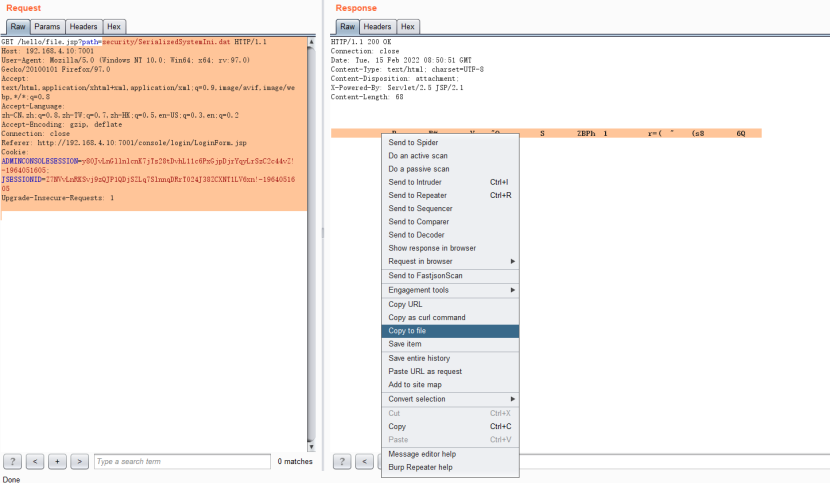 vulhub漏洞复现78_Weblogic-CSDN博客