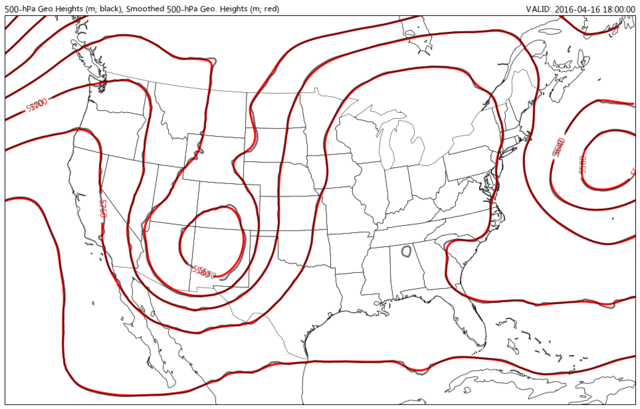 28个Metpy绘图代码-CSDN博客