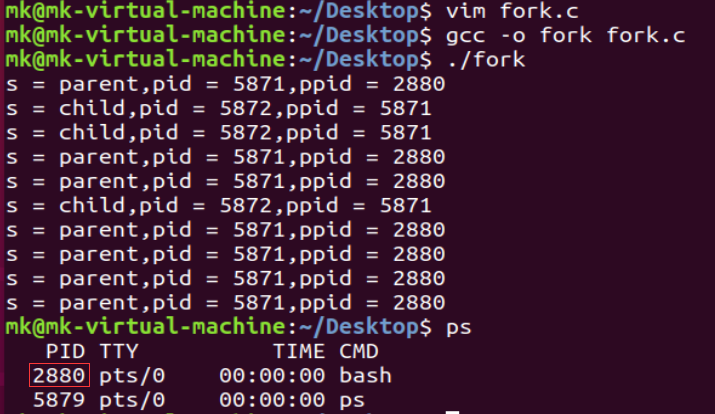 Linux——fork进程复制，fork的写时拷贝技术_子进程复制了父进程的fork 它会重新调用fork吗-CSDN博客