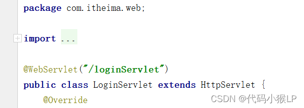 servlet的应用，以及静态网页（HTML）是怎么实现与之连接的_html和servlet注册页面静态页面-CSDN博客