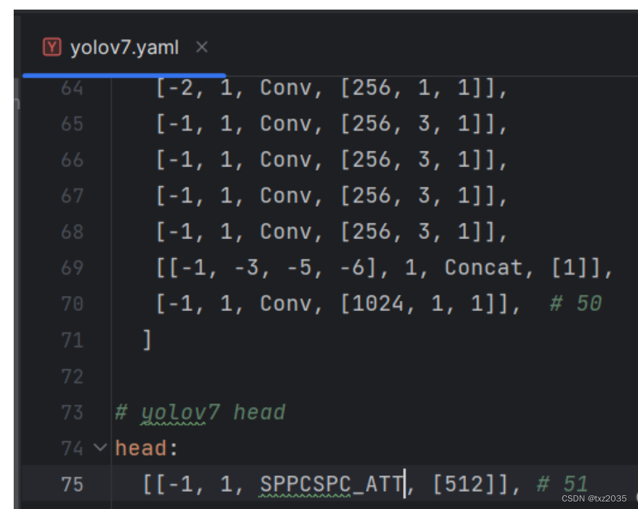yolov7添加 SE 注意力机制_如何在yolov7中调se注意力机制-CSDN博客