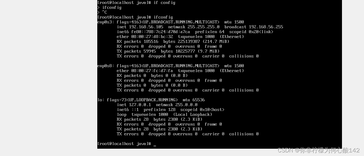 使用FinalShell链接_finalshell主机地址-CSDN博客