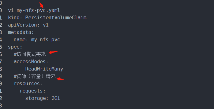 PVC、PV、StorageClass(sc)_pvc readwriteonce-CSDN博客