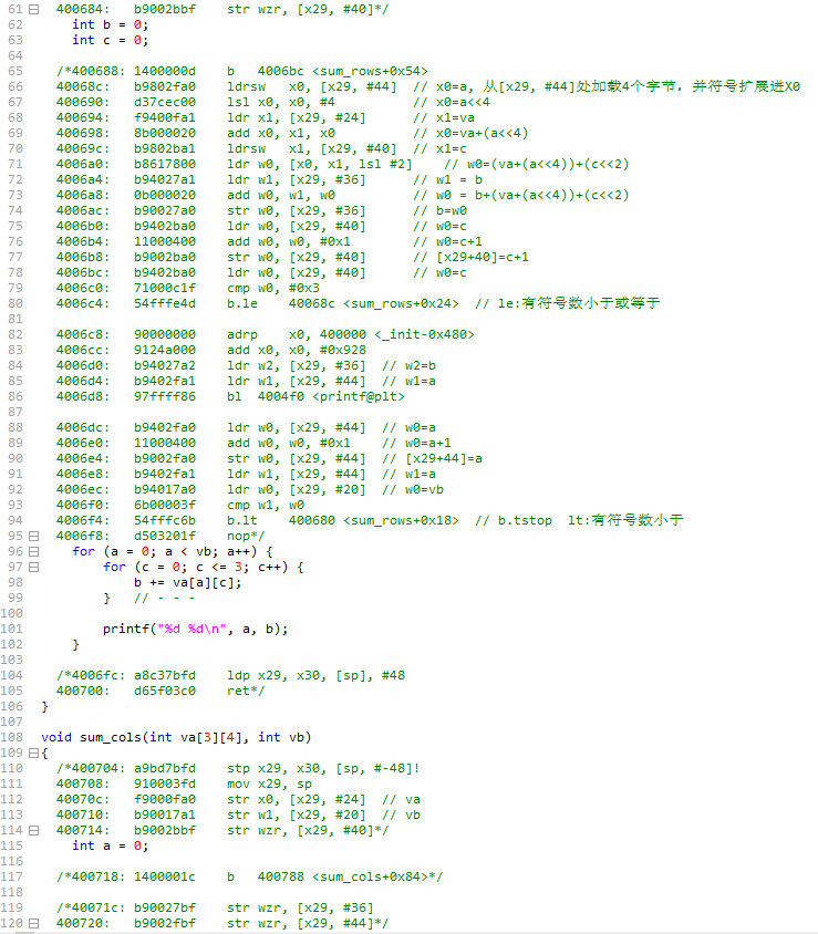 逆向-还原代码之duowei_array (Arm 64)_array arm-CSDN博客