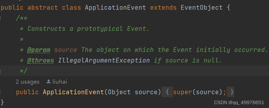 动手实现一个简单的Spring-Context-CSDN博客