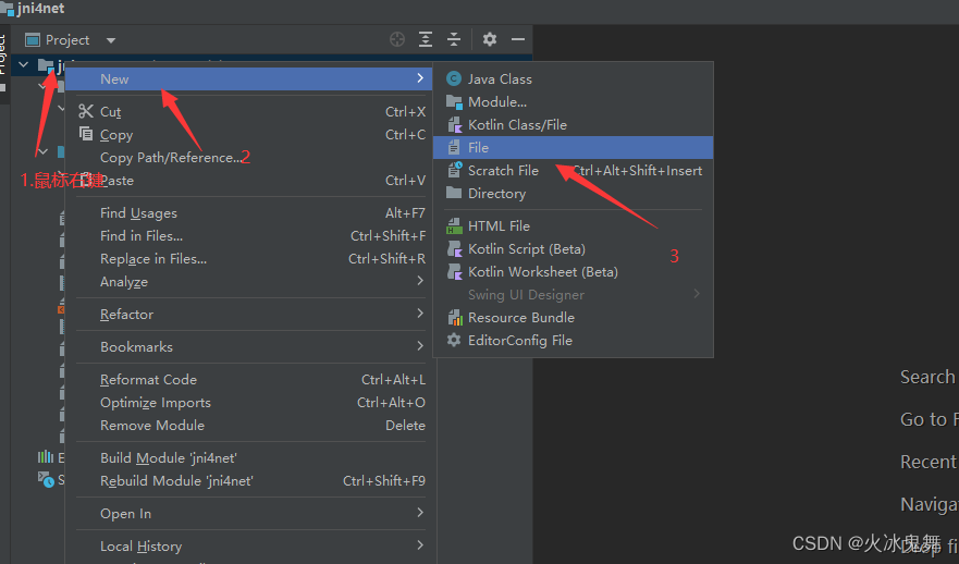 java 调用C#语言写的dll文件代码 超小白教程_java调用c#dll-CSDN博客