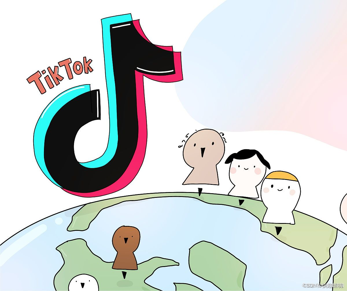 疯狂萌宠：TikTok动物王国的明星网红-CSDN博客