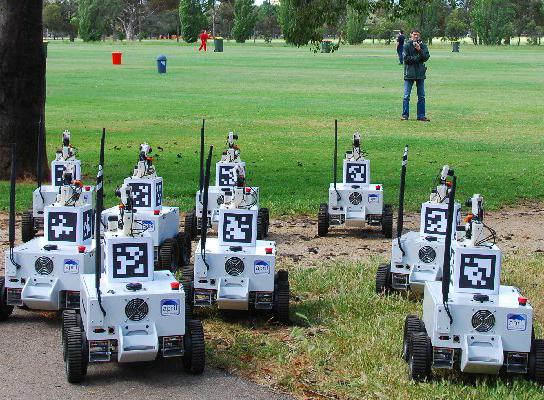 OpenCV基础（20）使用 OpenCV 和 Python 确定 ArUco 标记类型_aruco 标签类型-CSDN博客