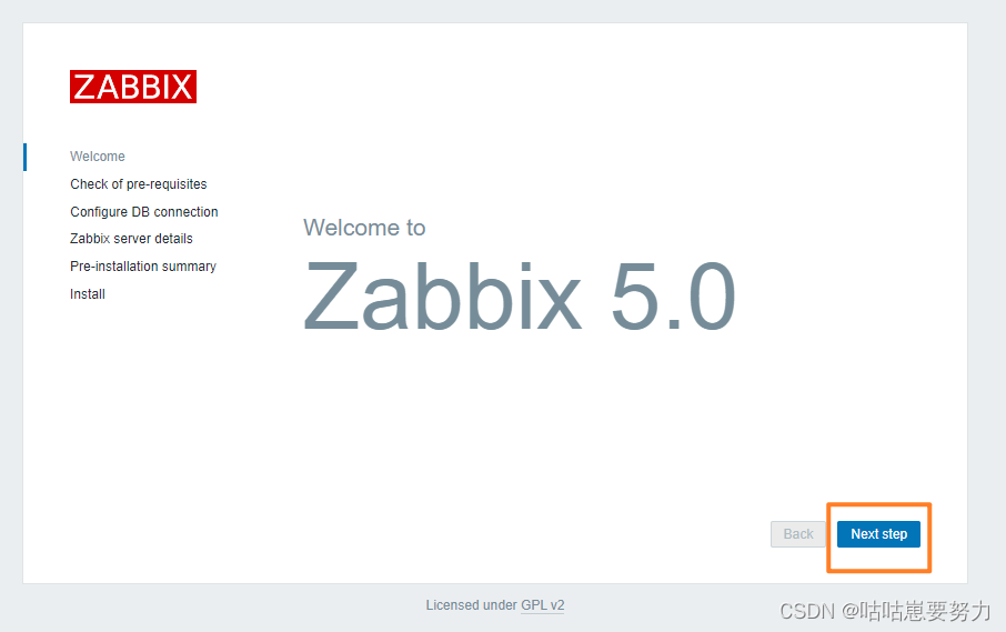 zabbix5部署（含报错）_zabbix-server.service: can't open pid file-CSDN博客