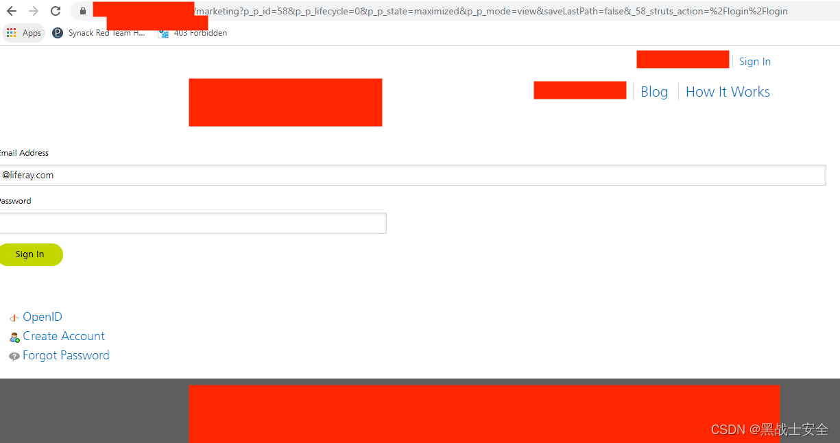五种不寻常的身份验证绕过技术_软件绕过服务器验证-CSDN博客