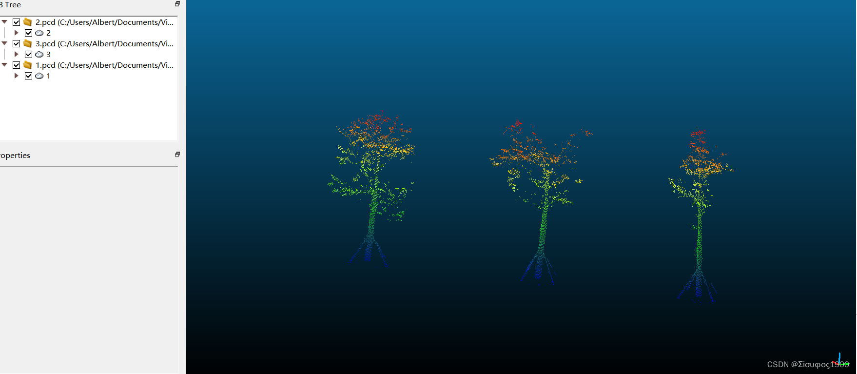 PCL 欧式聚类-CSDN博客