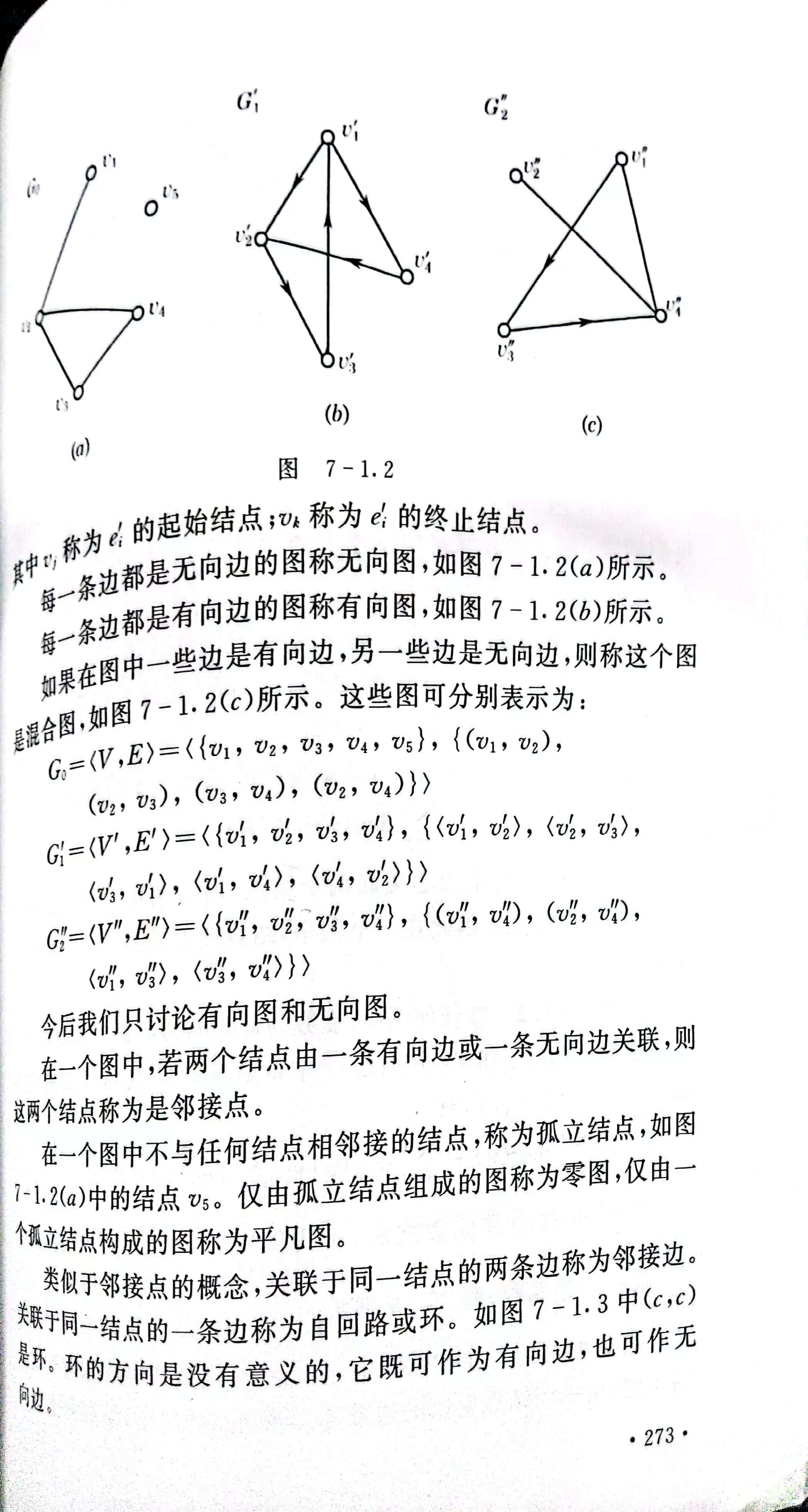 图论的基本概念_图论分析中的eg-CSDN博客