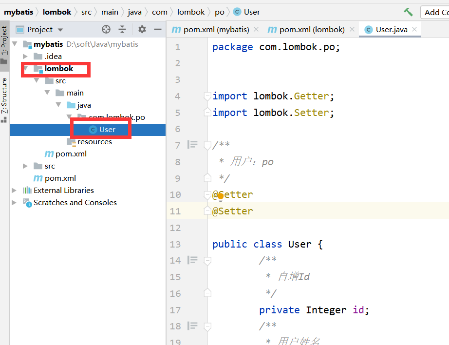 Dependency ‘org.projectlombok:lombok:1.18.16‘ not found--解决办法IDEA安装插件lombok-CSDN博客