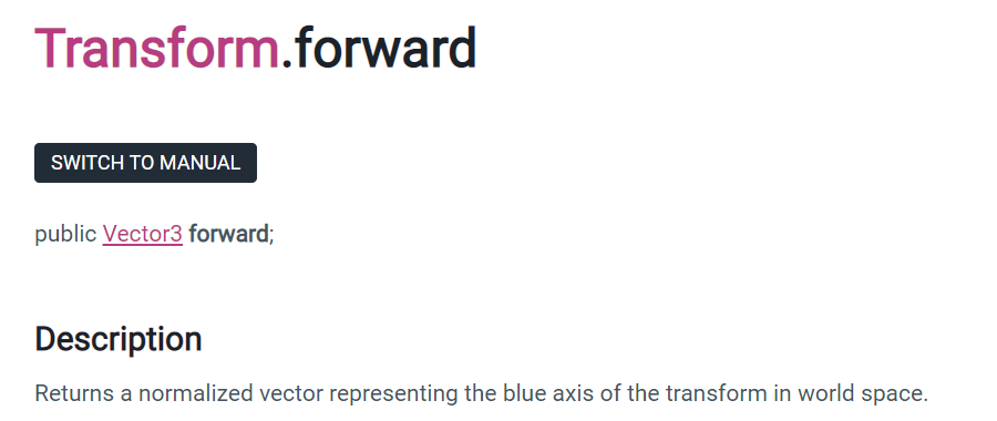 Unity Translate方法使用指南-CSDN博客