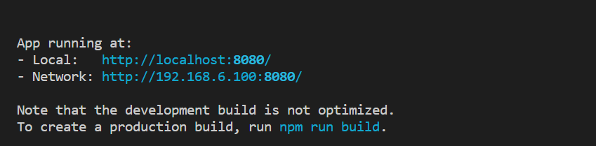 【每日问题】执行 Npm Run Serve 报 Resource Busy Or Locked Lstat ‘c Dumpstack
