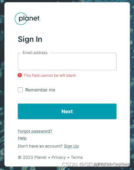 Planet 卫星数据产品简介、免费获取和下载-CSDN博客