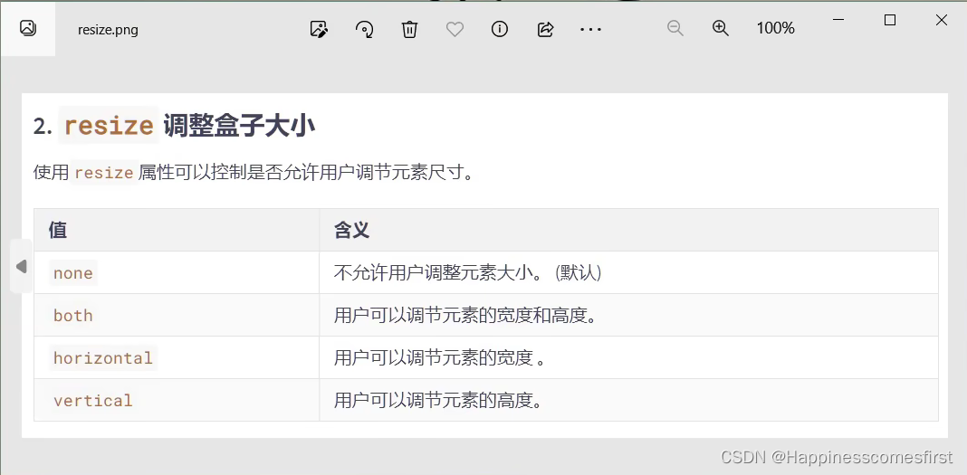 CSS3新增盒子模型相关属性_css3新增盒子模型属性-CSDN博客