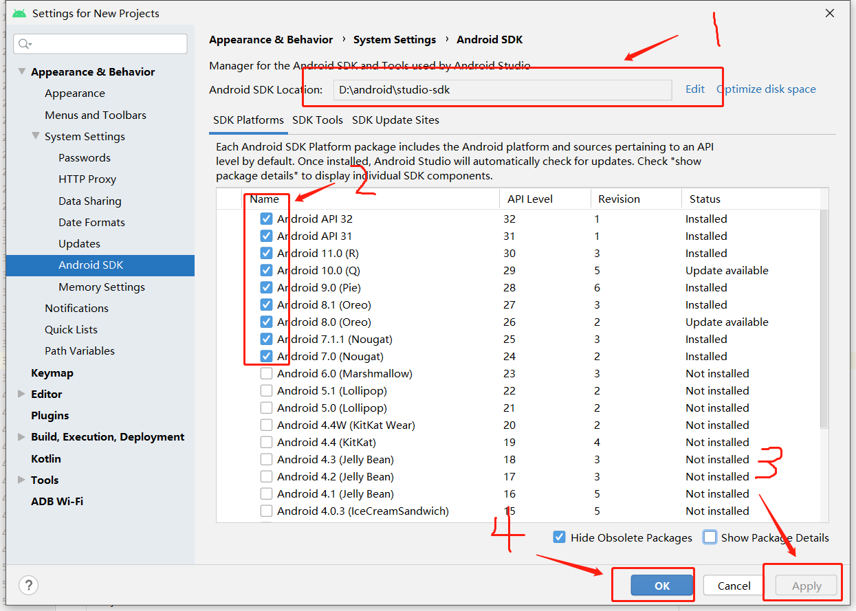 unity 配置 Android 打包环境_at unity.android.gradle.androidmanifest.setfixedwi-CSDN博客