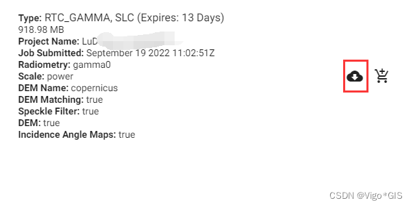 ASF之SAR云计算（成果包括RTC GAMMA、InSAR GAMMA、autoRIFT）_asf sar训练处理器-CSDN博客
