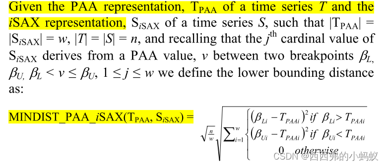 iSAX: Indexing and Mining Terabyte Sized Time Series-CSDN博客