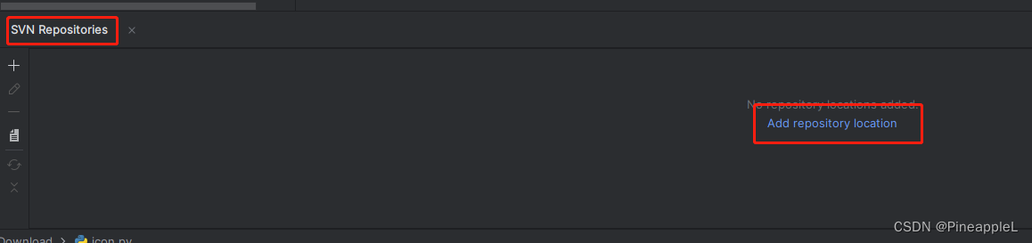 Pycharm+Tortoise SVN配置教程_pycharm安装svn-CSDN博客