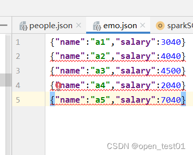 SparkSQL-自定函数 - 编程宝典